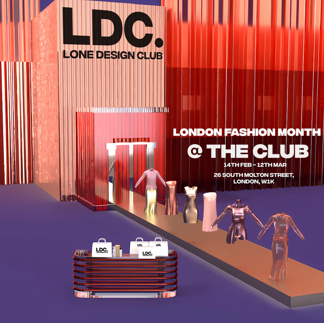What's on this February: South Molton Street Edition – Lone Design Club