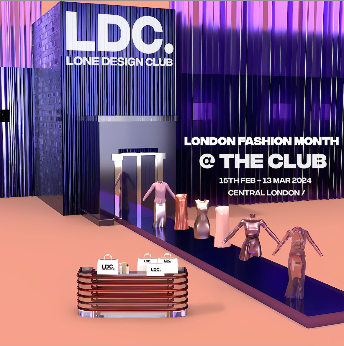 What's on this February: Covent Garden Edition – Lone Design Club