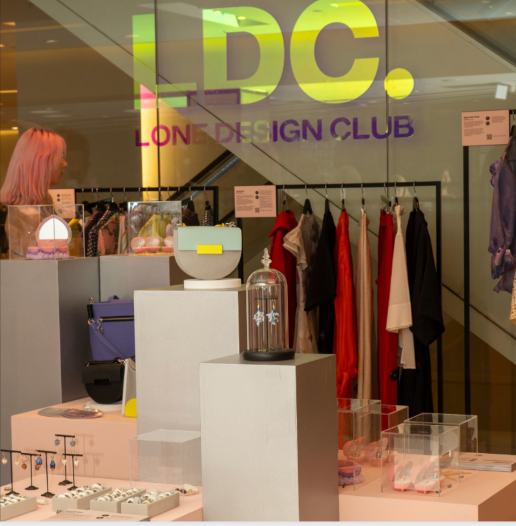 What's on this October – Lone Design Club