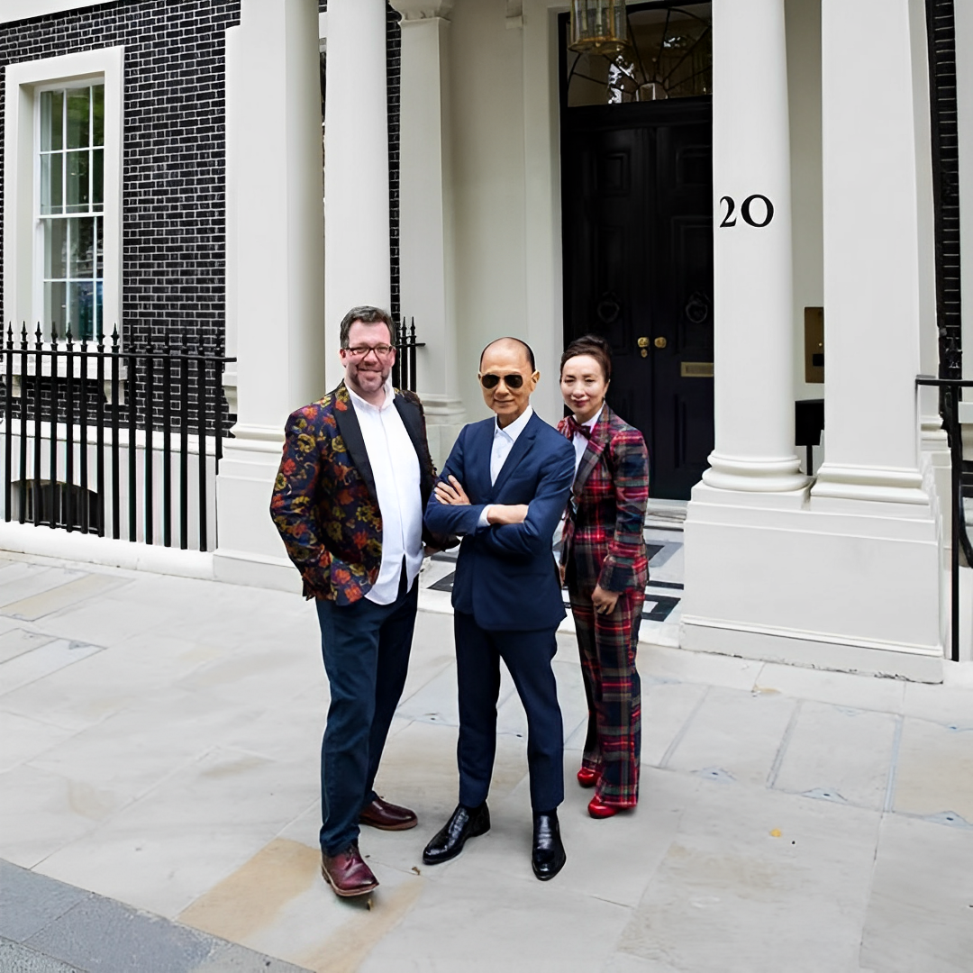 Prof. Jimmy Choo’s JCA announces a stellar line up of international pa ...