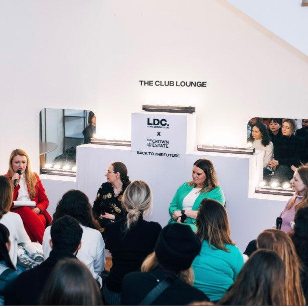 Designing the Future: Insights from Lone Design Club's Panel Talk Laun
