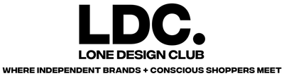 Lone Design Club - Independent Designer Concept Store